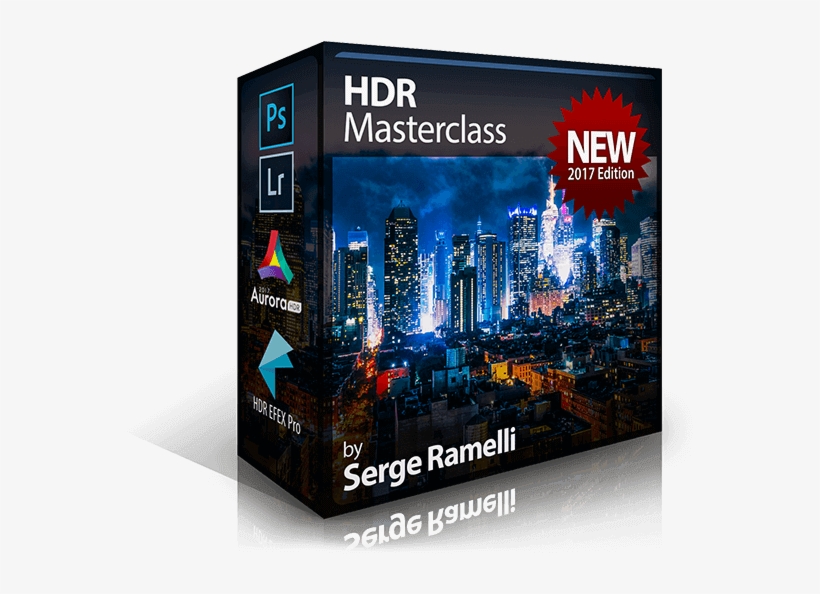 Hdr Master Class - Photography - 800x523 PNG Download - PNGkit
