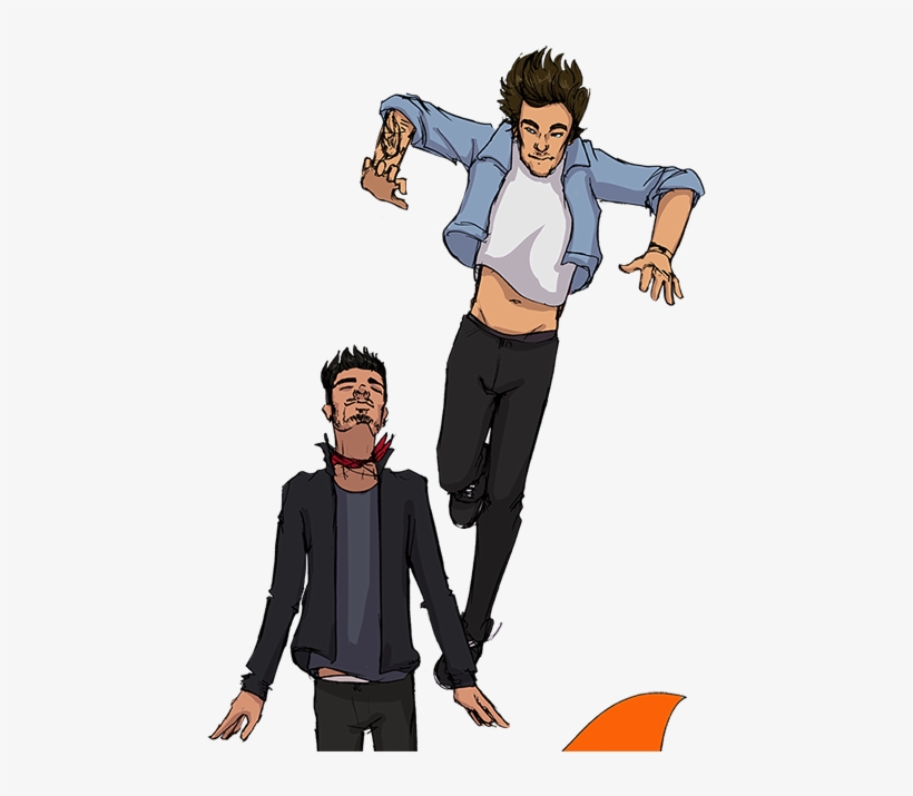 One Direction Chibi Harry