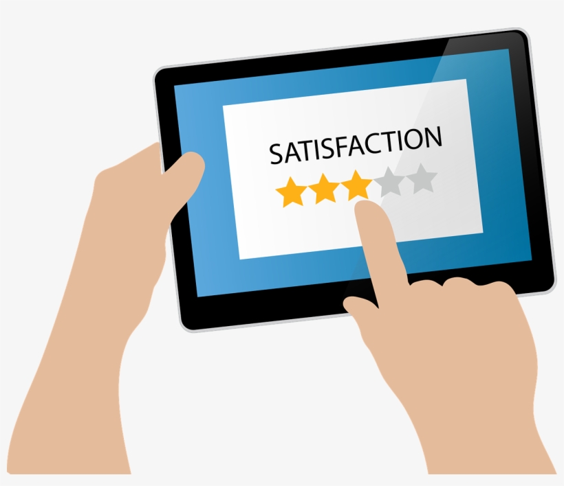 The Csat Conundrum - Reputation Management Hand Transparent - 1280x1043 ...