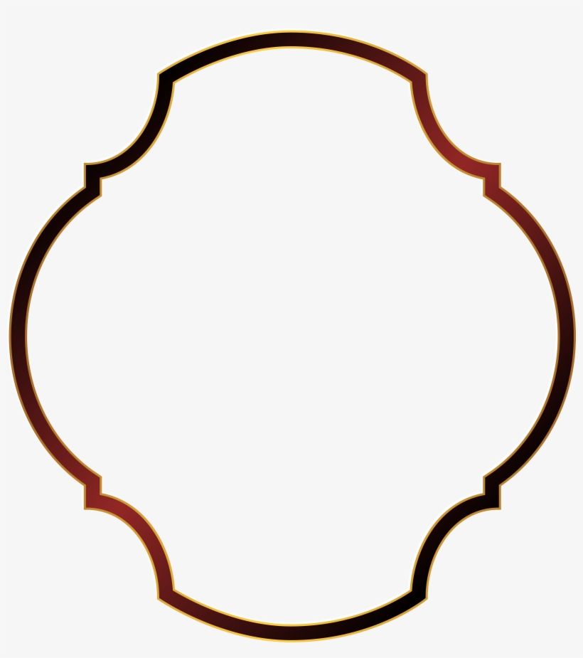 Frame Red Png Clip Art Image Gallery - 7442x8000 PNG Download - PNGkit