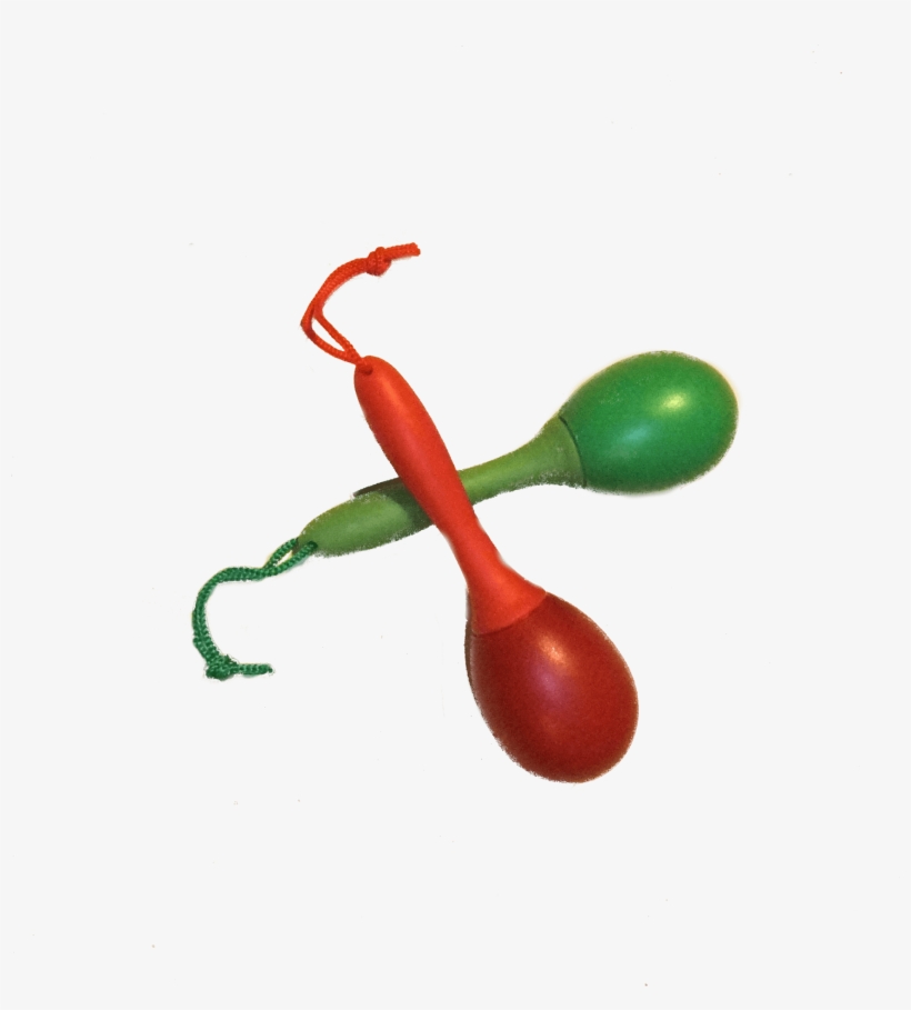 Download Transparent Maracas - Plastic - PNGkit
