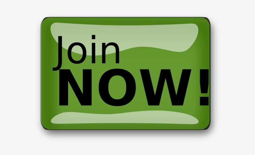 How To Set Use Green Rectangle Join Button Svg Vector - 600x418 PNG ...