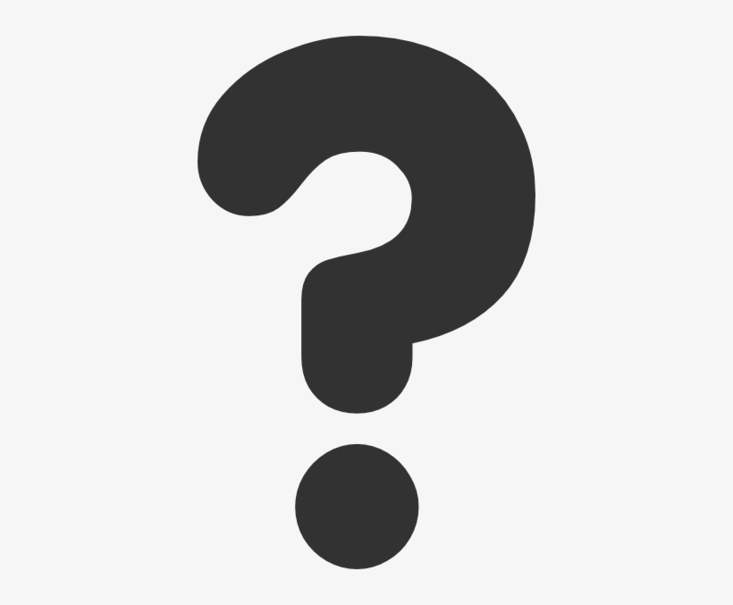 Question Mark Clip Art At Clker - Question Mark Png Small - 378x597 PNG ...