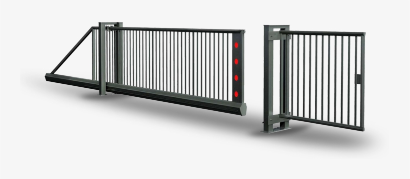 Swinging Gates Clipart