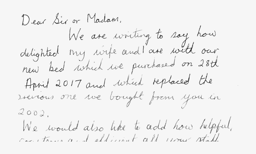 Handwriting - 747x422 PNG Download - PNGkit