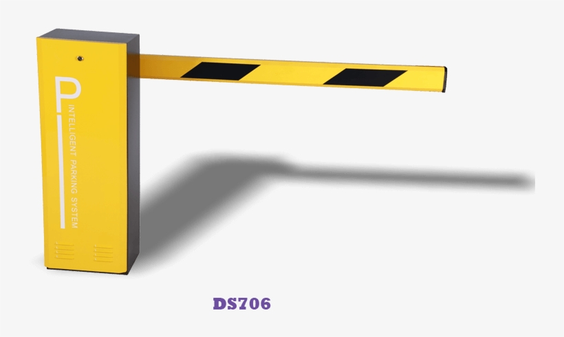 Barrier Gate - Chengdu - 870x478 PNG Download - PNGkit