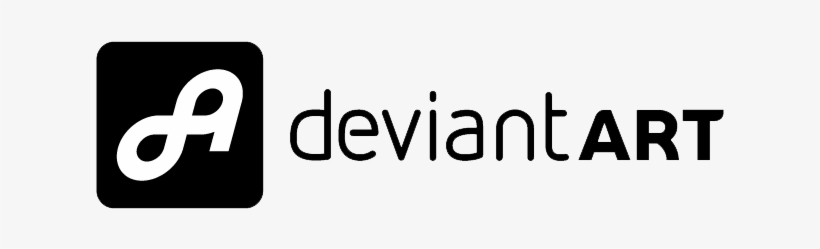 Deviantart Logo Png Image - Sticker - 800x400 PNG Download - PNGkit