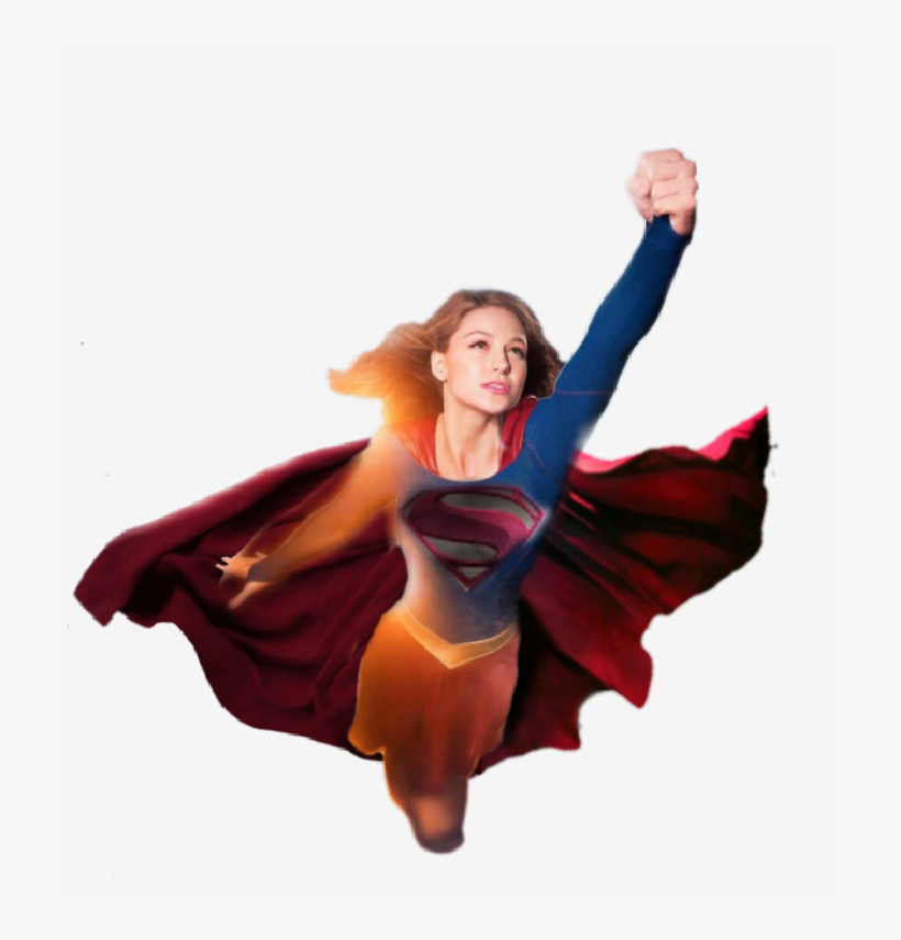 Supergirl Png - Supergirl - S.1 Dvd - 701x775 PNG Download - PNGkit