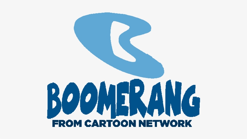 Download Transparent Boomerang Rebrand 2017 Jared33 On Deviantart ...