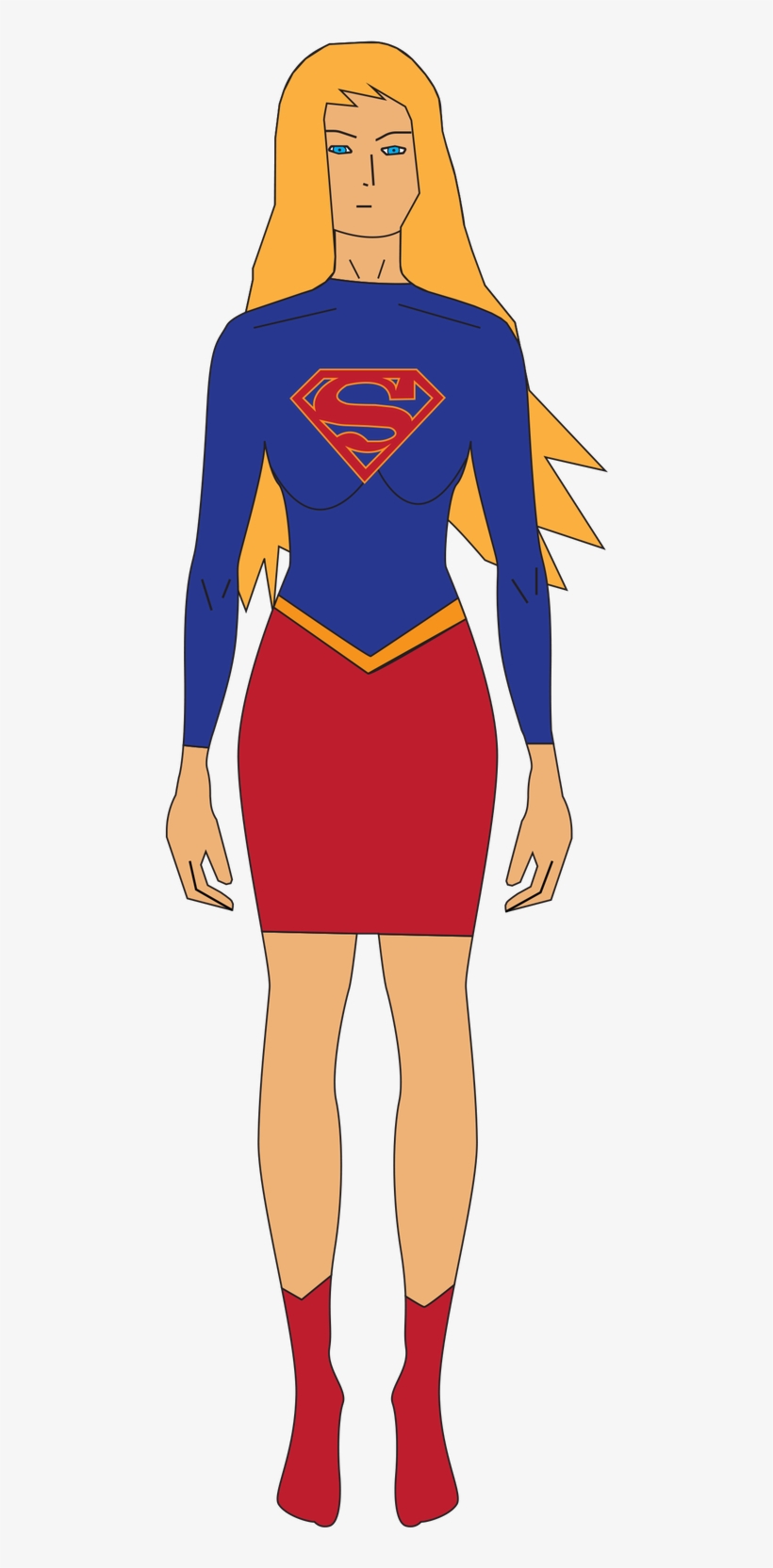 Dc Comics - 486x1600 PNG Download - PNGkit