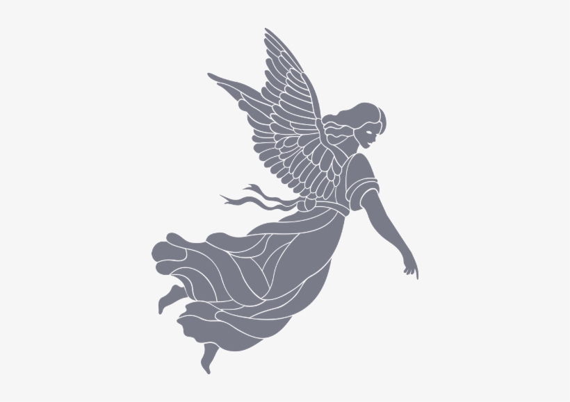 Angels - Angel Vector - 384x499 PNG Download - PNGkit