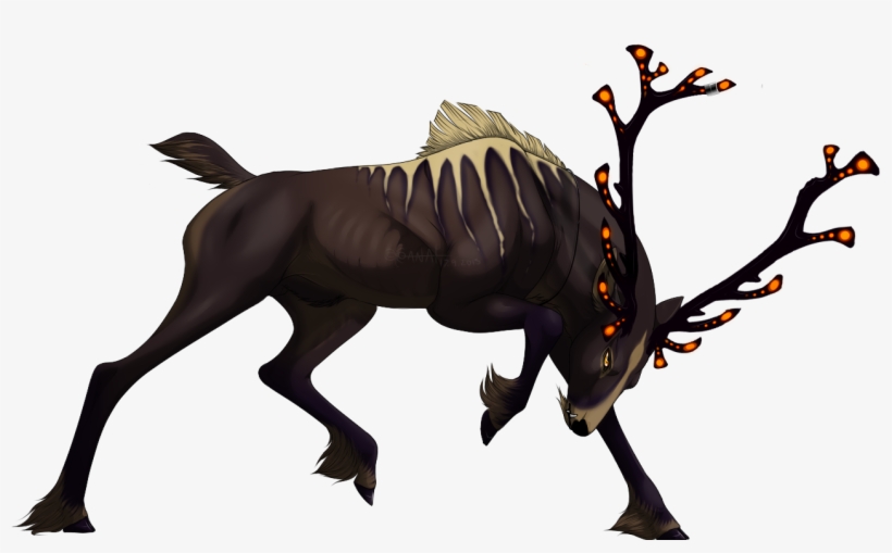 Sighthoundlady Reindeer Antlers Png Tumblr - Reindeer - 1274x729 PNG ...