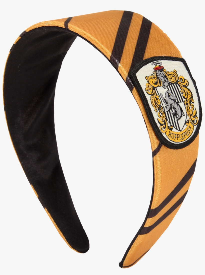 Hufflepuff Crest Headband - Hufflepuff Headband - 1841x2372 PNG ...