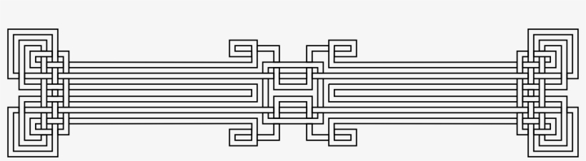 Big Image - Cool Dividers .png Peace - 2358x536 PNG Download - PNGkit