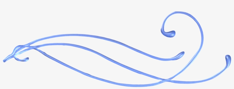 Decorative Line Blue Png Clipart - Decorative Blue Line - 960x319 PNG ...