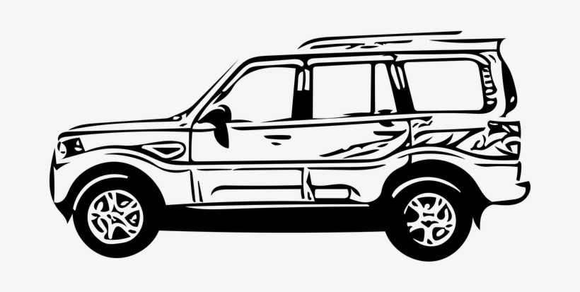 Car, Jeep, Suv, Muv, Cars Movie - Car - 680x340 PNG Download - PNGkit