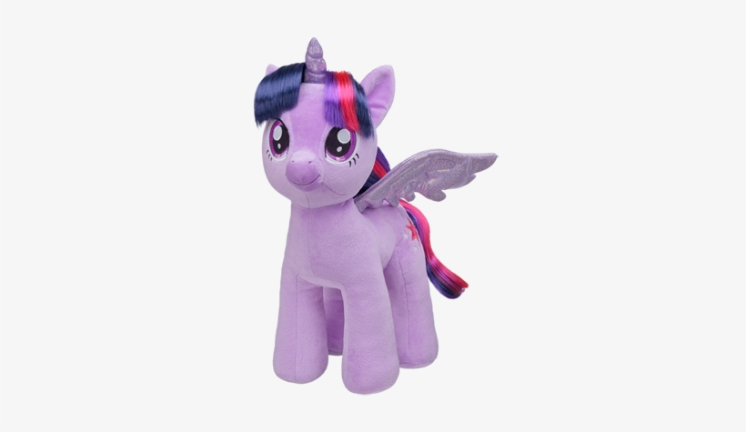 Download Transparent Build A Bear Workshop Twilight Sparkle - My Little ...