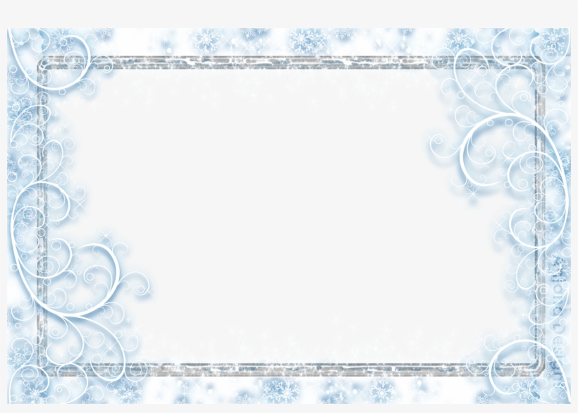 Snow Picture Frames Png - 1500x1000 PNG Download - PNGkit