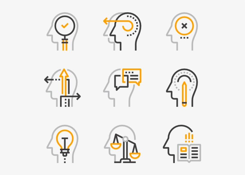 Brain Process - Brain - 600x564 PNG Download - PNGkit