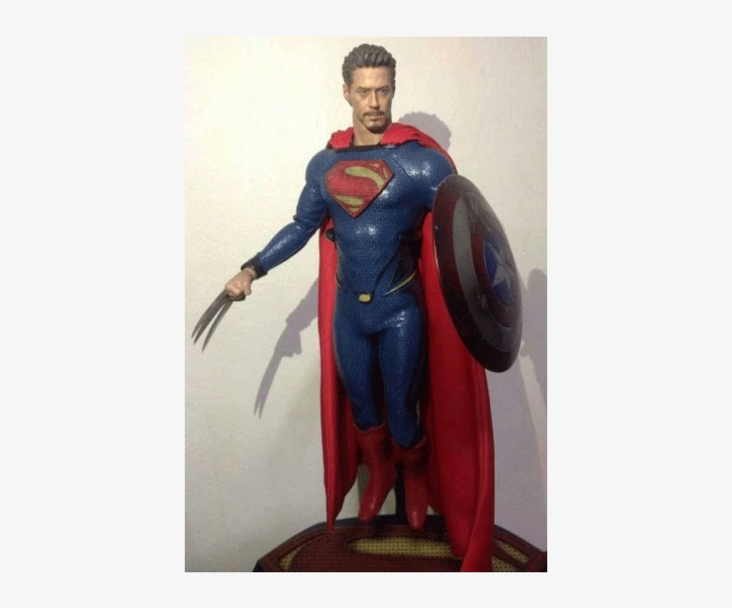 Supersankari - Super Hero Action Figure - 580x600 PNG Download - PNGkit