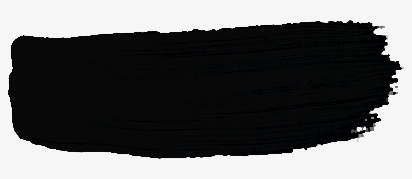 Black Paint Brush - 788x276 PNG Download - PNGkit