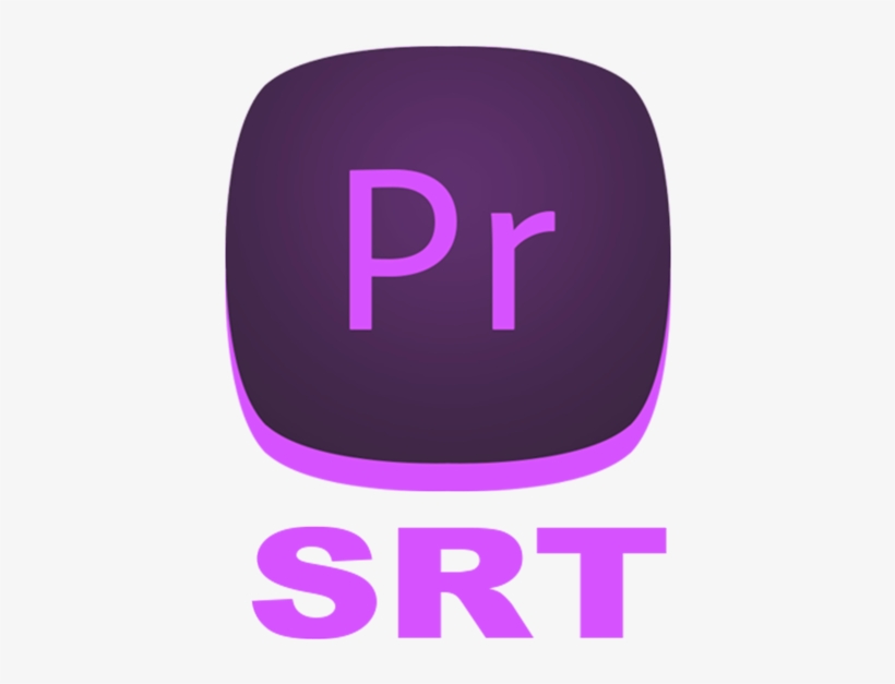 Premiere Srt On The Mac App Store - 630x630 PNG Download - PNGkit
