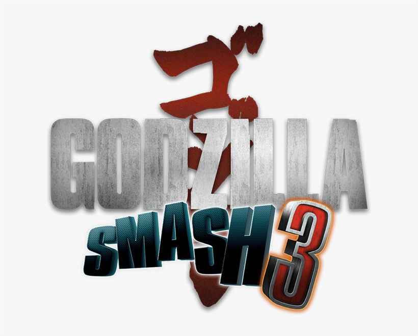 Smash 3 For Android Apk Free Download - Godzilla - 640x579 PNG Download ...