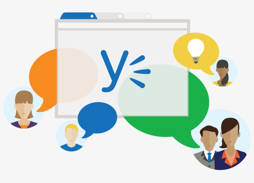 Yammer - 800x510 PNG Download - PNGkit