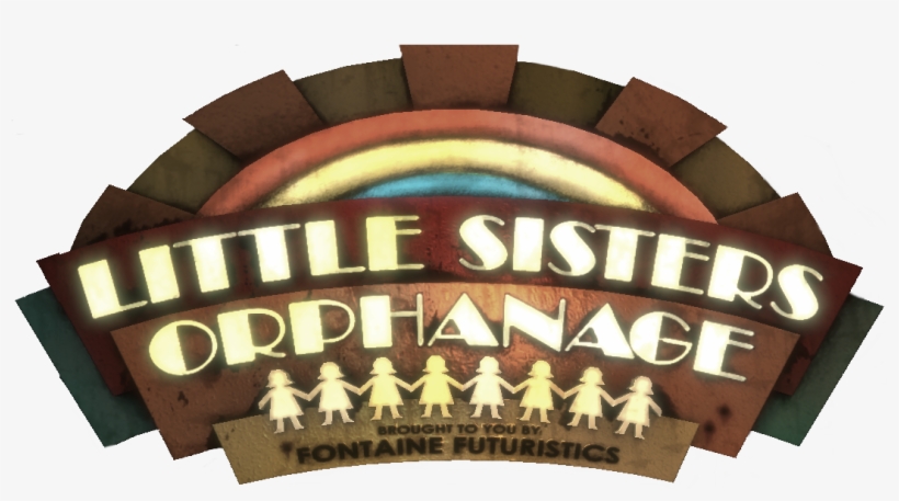 Little Sister's Orphanageicon - Orphanage Png - 1080x558 PNG Download - PNGkit