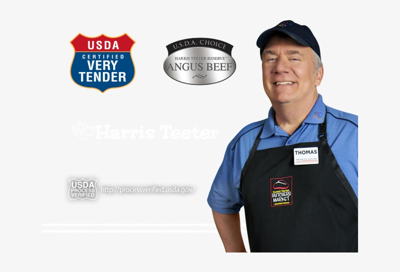 Stop By The Harris Teeter Butchers Market Now - Polo Shirt - 649x514 ...