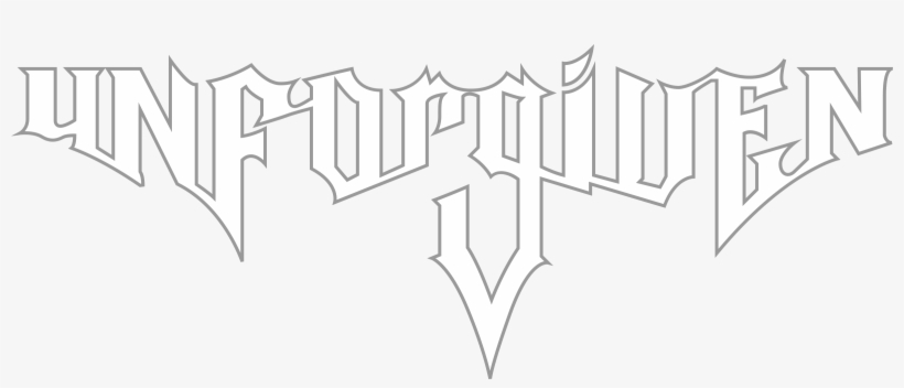 Wwf Unforgiven Logo Png Transparent - Wwf Unforgiven 2001 - 2400x914 ...