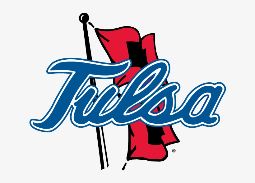 University Of Tulsa Athletics - 792x612 PNG Download - PNGkit