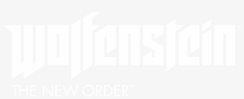 Wolf Id Type White - 2268x815 PNG Download - PNGkit