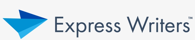 Express Writers Logo - 2000x667 PNG Download - PNGkit