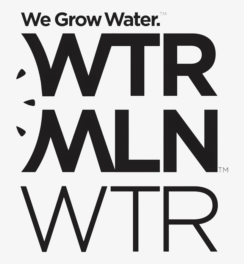 Wtrmln Wtr - Wtrmln Wtr Logo - 800x1036 PNG Download - PNGkit
