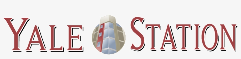 Yale Station - Graphic Design - 1024x362 PNG Download - PNGkit