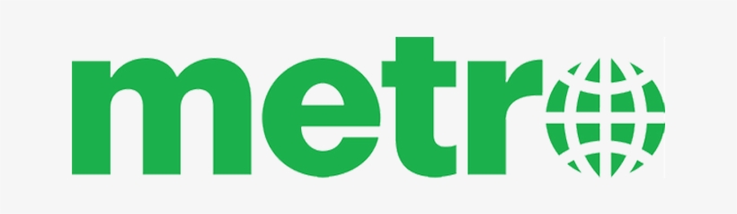 Download Transparent Metro Logo - New Metro By T Mobile - PNGkit