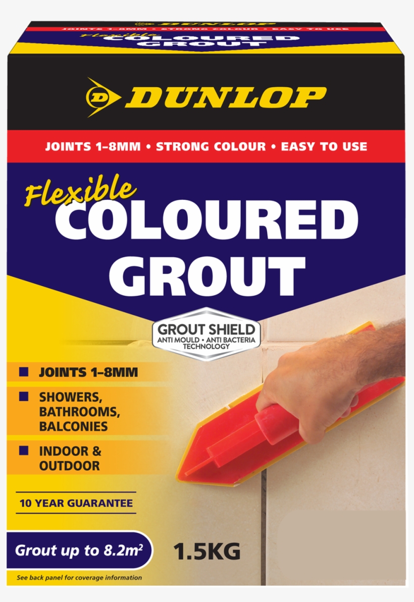 Dunlop Grout Colours - 1600x1600 PNG Download - PNGkit