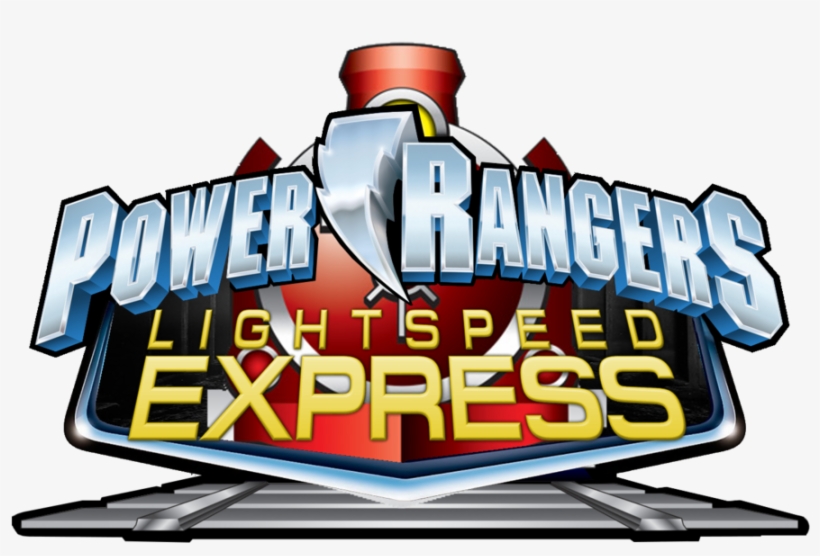 Power Rangers Lightspeed Express Logo - 900x580 PNG Download - PNGkit