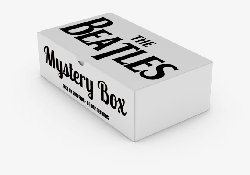 The Beatles Official Mystery Music Box - Assassins Creed Mystery Box ...