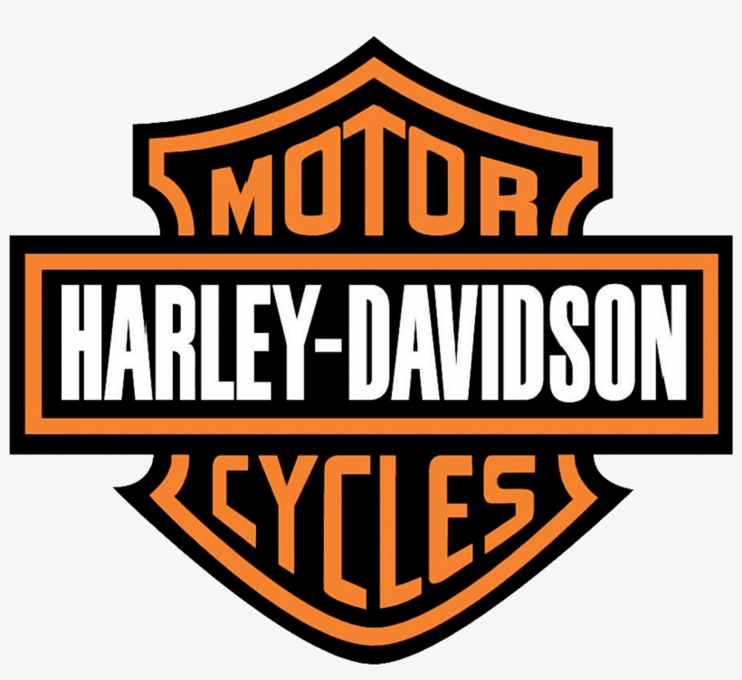 Harley Davidson Clipart Shield Vector Transparent Stock - Motor Harley ...