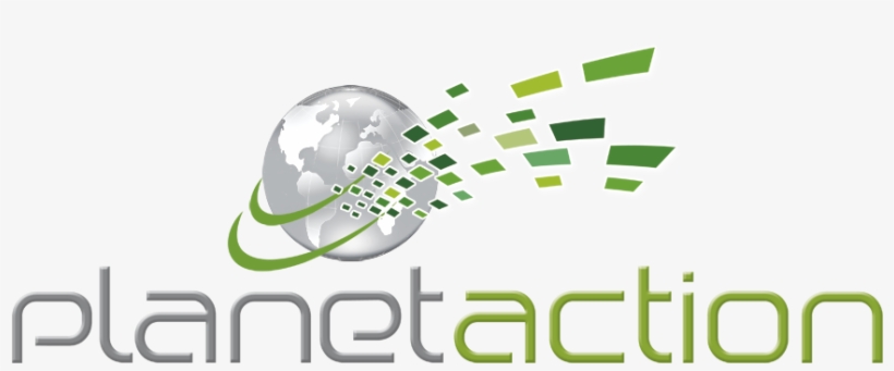 Logo Planetaction - Logo - 884x352 PNG Download - PNGkit