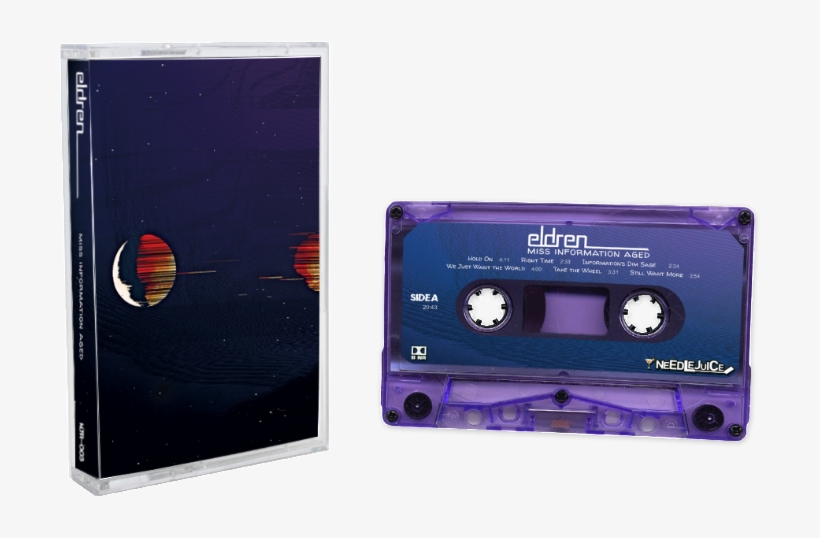Eldren Miss Information Aged Cassette - Electronics - 752x514 PNG ...