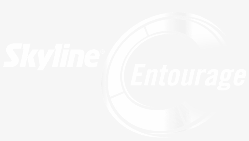 Skyline Entourage Logo En 2016 No Tag White - Skyline Entourage ...