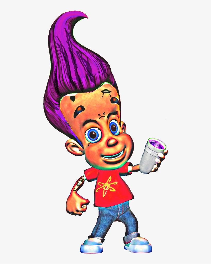 Jimmy Neutron - 591x975 PNG Download - PNGkit