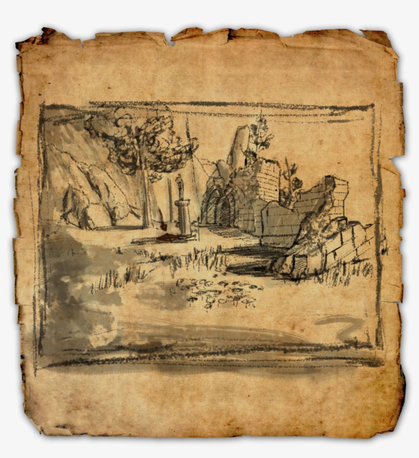 Rivenspire Treasure Map Ii - Elder Scrolls Online Treasure Maps ...