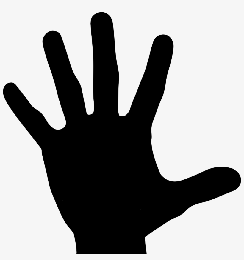 Download Transparent Download Png - Hand - PNGkit