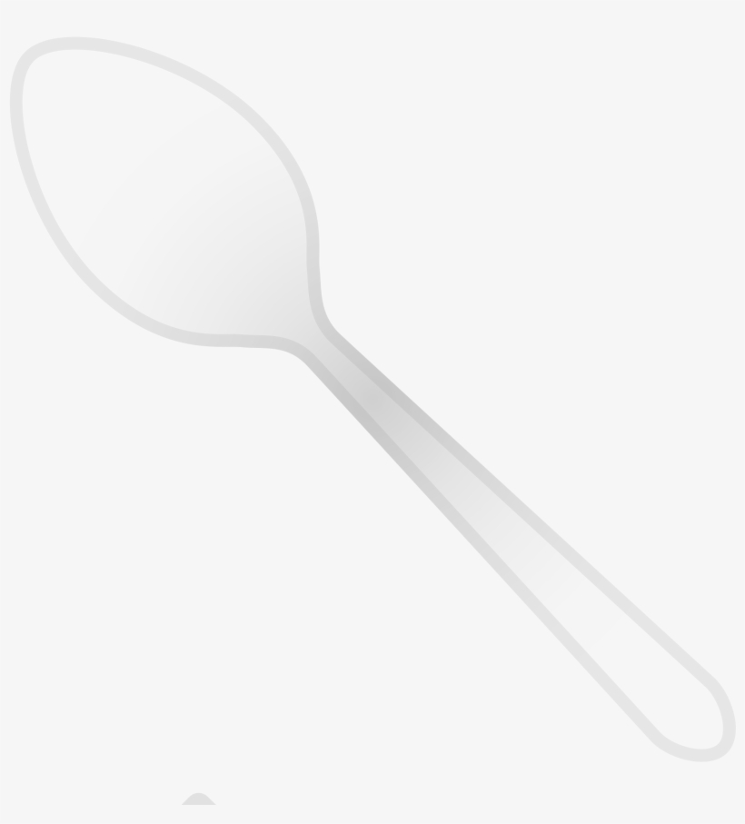 Open - Spoon - 2000x2000 PNG Download - PNGkit