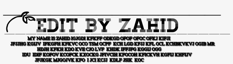 Best Black Text Pngs - Calligraphy - 2048x1536 PNG Download - PNGkit