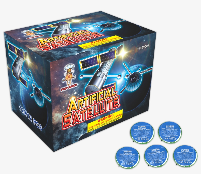 Artificial Satellite - Action Figure - 2300x1956 PNG Download - PNGkit